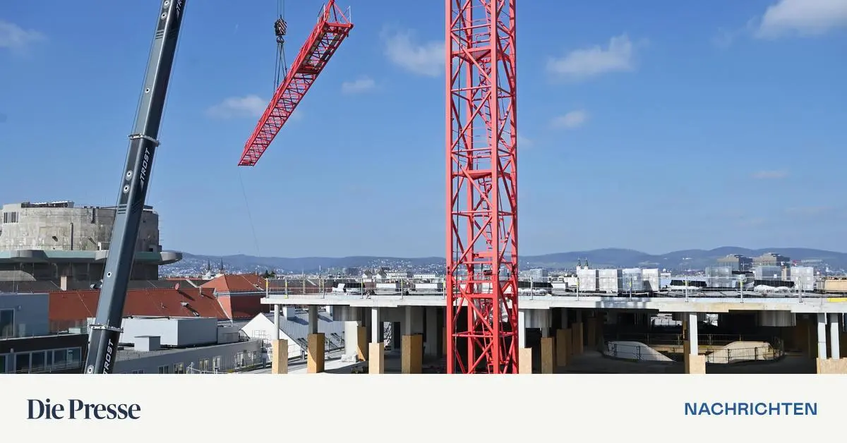 Ex-Signa-Projekt „Lamarr“: Wien müsste größere Änderungen genehmigen – DiePresse.com